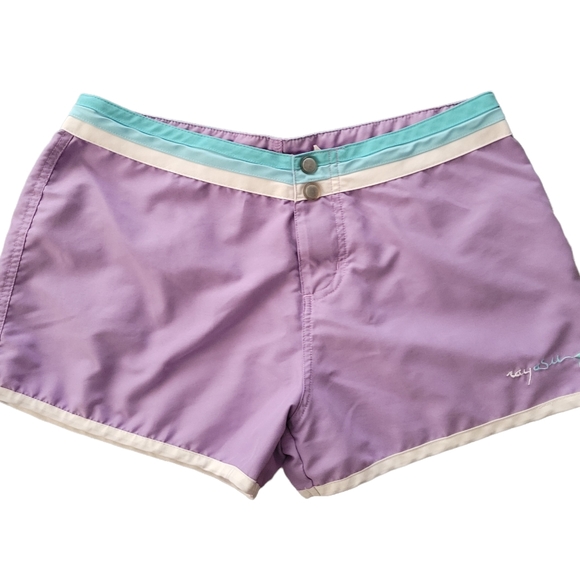 raya sun | Shorts | Raya Sun Womens Board Shorts Swimming Beach Size ...